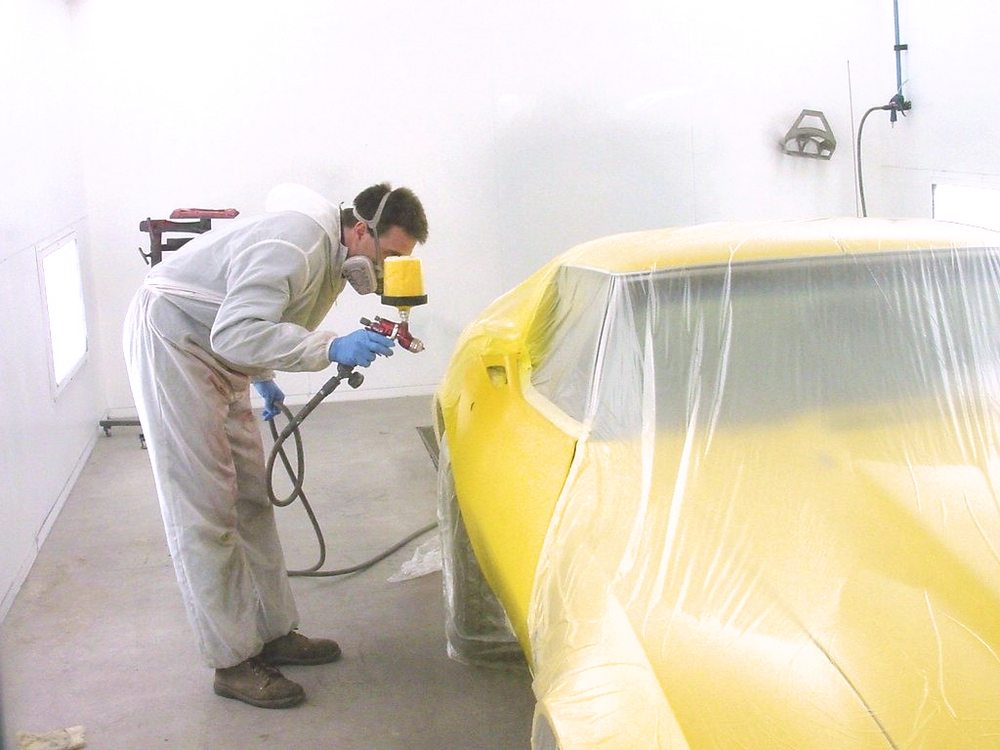 VAN SANT COLLISION REPAIR - Updated January 2025 - 80 Truman Rd, Pella ...