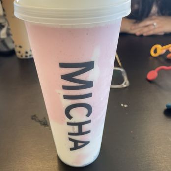 MICHA BOBA TEA BAR - Updated August 2024 - 329 Photos & 158 Reviews ...