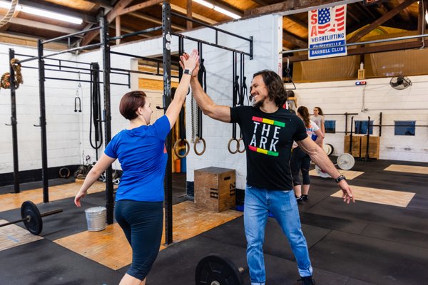 THE ARK FITNESS - Updated December 2025 - 17 Photos - 22 NE 11th St ...