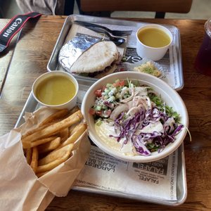 SAJJ MEDITERRANEAN - 229 Photos & 318 Reviews - Mediterranean - 145 S ...