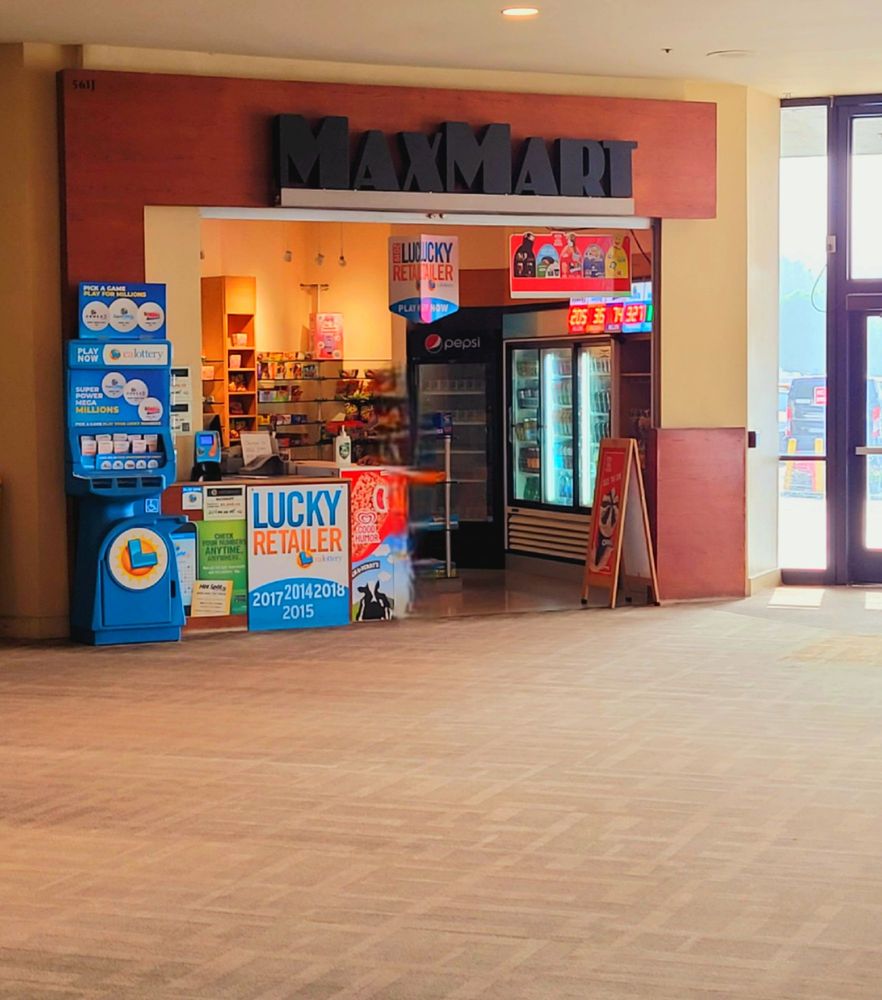 MAXMART - 1600 S Azusa Ave, City of Industry, California - Convenience ...