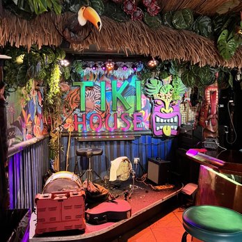 TIKI HOUSE - Updated July 2024 - 156 Photos & 113 Reviews - 203 Duval ...