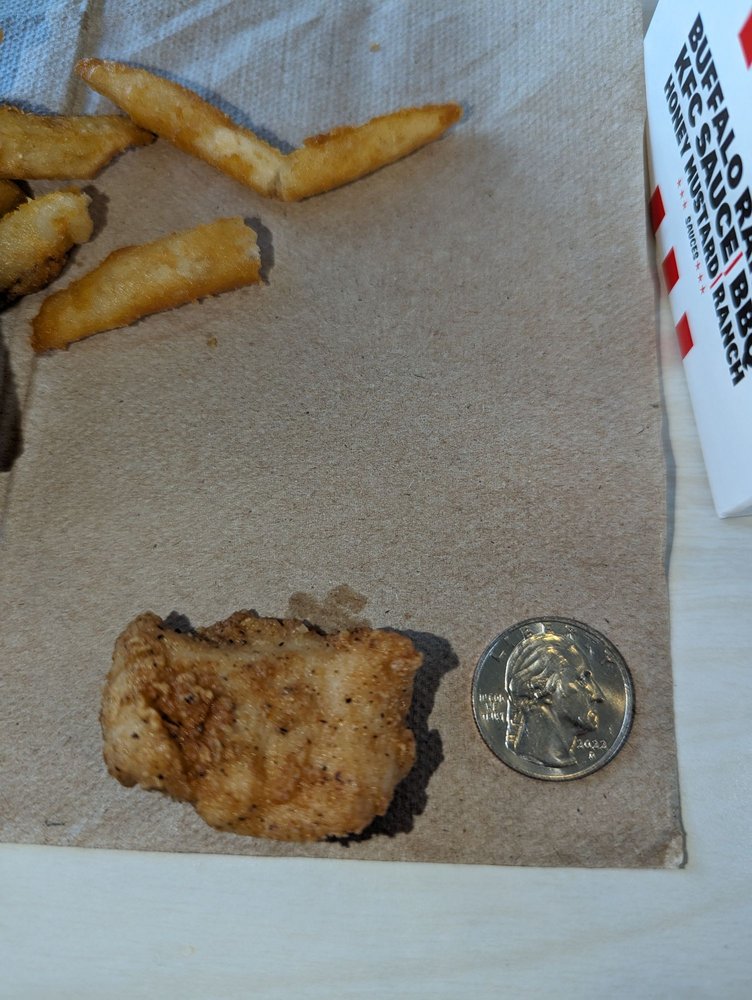 KFC - Updated August 2025 - 26 Reviews - 501 W Liberty, Wauconda ...