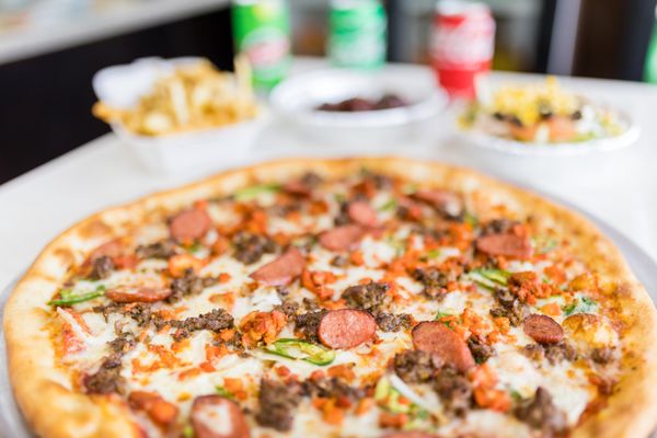 TASTEE PIZZA & WINGS - Updated October 2025 - 92 Photos & 120 Reviews ...