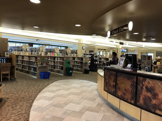 COEUR D’ALENE PUBLIC LIBRARY - Updated October 2025 - 19 Photos & 13 ...