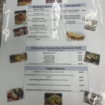 THE CITY BODEGA CAFE - Updated April 2025 - 38 Photos & 17 Reviews ...