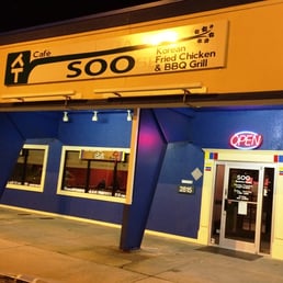 SOO CAFE - Updated December 2025 - 395 Photos & 385 Reviews - 2815 ...