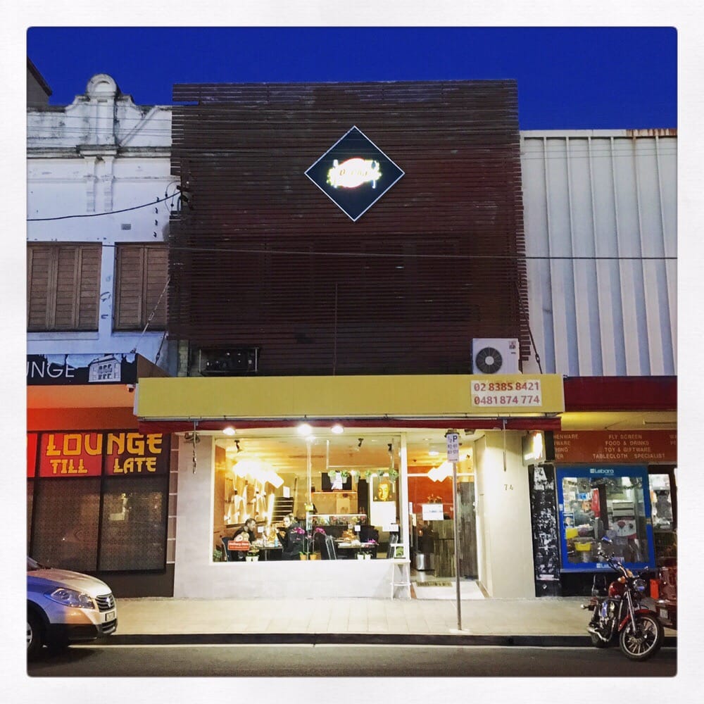 O-CHA THAI EATERY - Updated April 2024 - 14 Photos - 74 Railway Pde ...