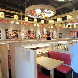 SUPRA REVOLVING SUSHI - Updated August 2025 - 115 Photos & 31 Reviews ...