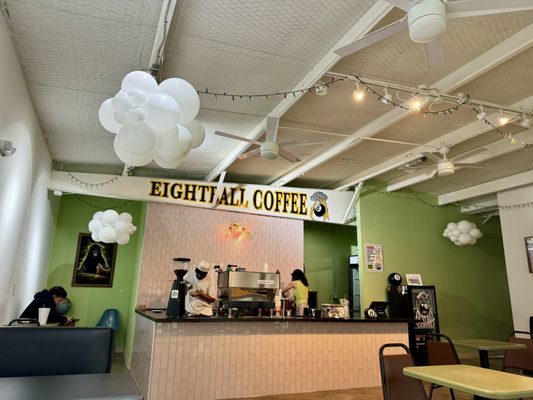 EIGHTBALL COFFEE - Updated December 2025 - 62 Photos & 33 Reviews ...