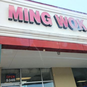 MING WOK - Updated October 2025 - 44 Photos & 153 Reviews - 5346 Trail ...