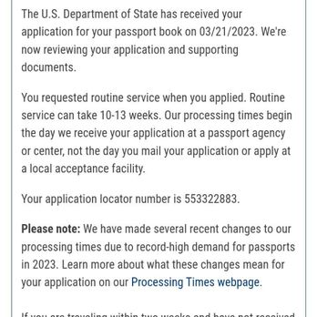 DALLAS PASSPORT AGENCY - Updated April 2025 - 26 Photos & 102 Reviews ...