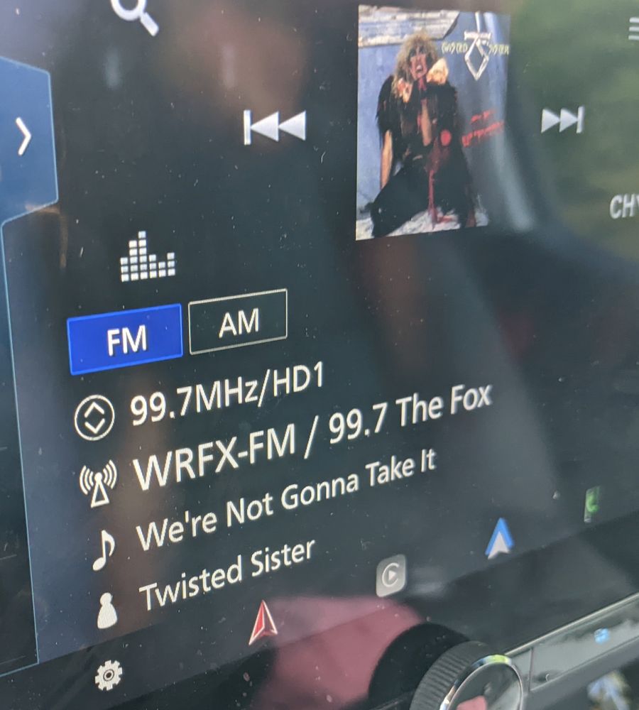 WRFX 99.7 FM The Fox - Trusted Since 1969 - Updated July 2025 - 801 ...