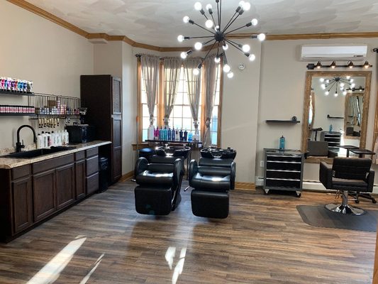 RAVEN SALON - Updated August 2025 - 721 S Main St, Taylor, Pennsylvania ...