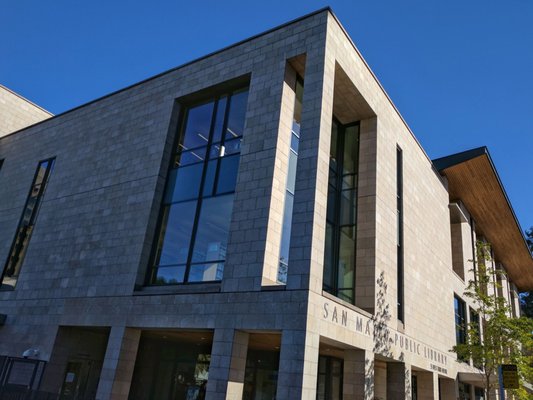 SAN MATEO PUBLIC LIBRARY - 140 Photos & 226 Reviews - 55 W 3rd Ave, San ...
