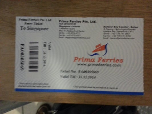 HORIZON FAST FERRY - Updated December 2025 - 1 Maritime Square ...