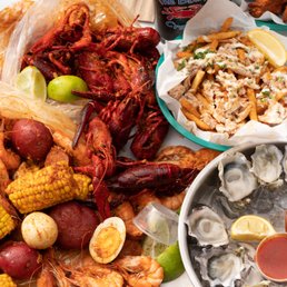 THE BOILING CRAB - Updated December 2025 - 949 Photos & 1450 Reviews ...