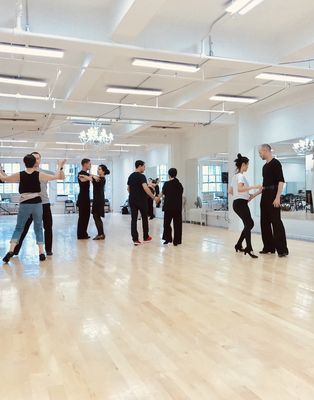 MANHATTAN BALLROOM DANCE - Updated December 2024 - 18 Photos - 545 8th ...