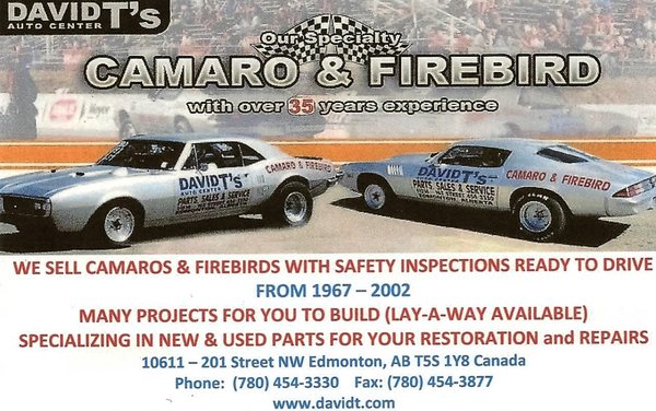 DAVID T’S AUTO CENTRE - Updated January 2026 - 14 Photos & 10 Reviews ...