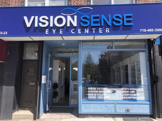 VISION SENSE EYE CENTER - Updated August 2025 - 103-23 Metropolitan Ave ...