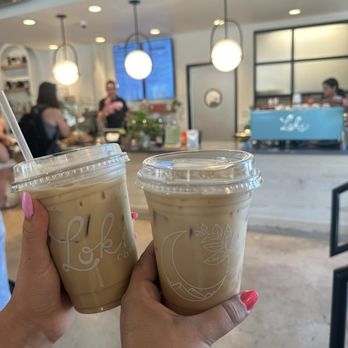 LOKI COFFEE - Updated December 2024 - 141 Photos & 79 Reviews - 325 E ...