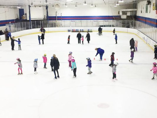 PORT WASHINGTON SKATING CENTER - Updated December 2025 - 11 Photos & 10 ...