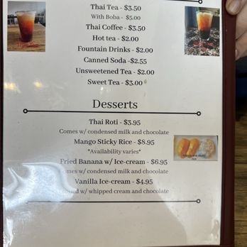 SOMJAI THAI CUISINE - Updated October 2025 - 83 Photos & 42 Reviews - 6827 Space Village Ave ...