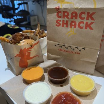 THE CRACK SHACK - Updated September 2024 - 3099 Photos & 1901 Reviews ...