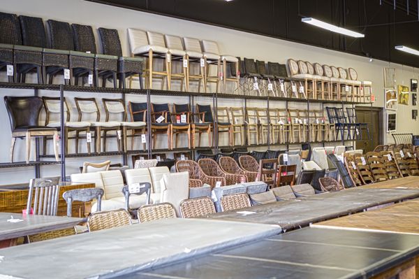 Four hands home outlet store