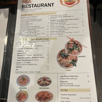 SEA RESTAURANT - Updated December 2025 - 233 Photos & 177 Reviews ...