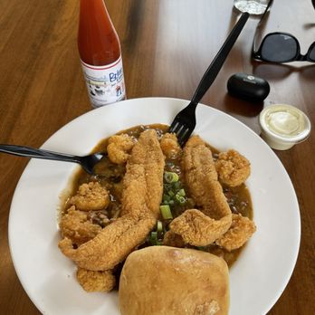 CORK’S CAJUN FRIED FISH & SHRIMP - Updated November 2024 - 123 Photos ...
