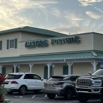 GATORS PORTSIDE - Updated December 2025 - 189 Photos & 232 Reviews ...