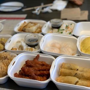 GOLDEN DIM SUM RESTAURANT - Updated July 2024 - 1093 Photos & 507 ...