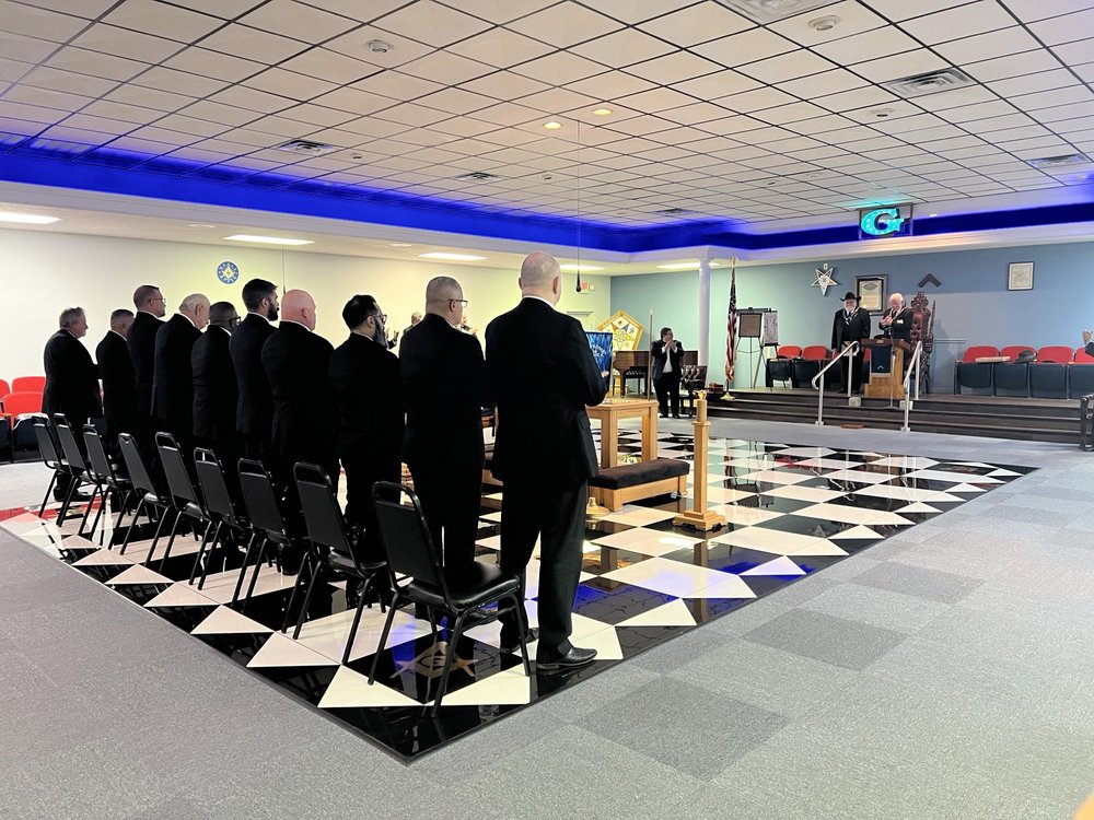 MASONIC LODGE TAMPA 240 F & A M - Updated June 2025 - 11807 N 56th St ...