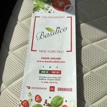 BASILICO - Updated December 2025 - 107 Photos & 64 Reviews - 115 Valor ...