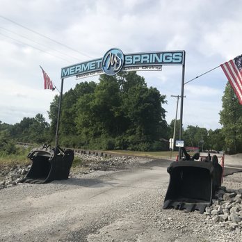 MERMET SPRINGS - Updated October 2025 - 11 Reviews - 6724 N US 45 Rd ...
