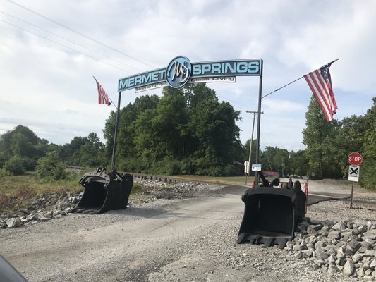 MERMET SPRINGS - Updated July 2025 - 6724 N US 45 Rd, Belknap, Illinois ...