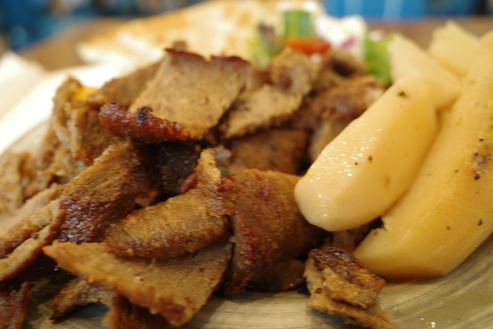 MOUSTAKI AUTHENTIC GYROS - Updated April 2025 - 108 Photos & 215 ...