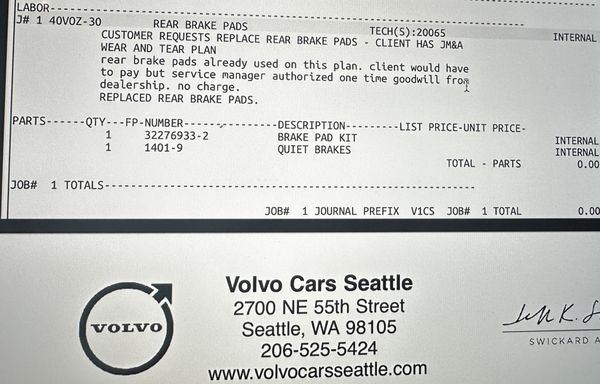 VOLVO CARS SEATTLE - Updated January 2026 - 23 Photos & 120 Reviews ...