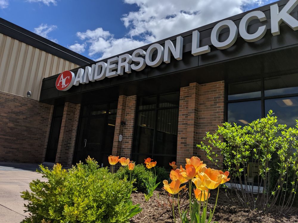 ANDERSON LOCK - Updated February 2025 - 27 Photos & 39 Reviews - 850 E ...