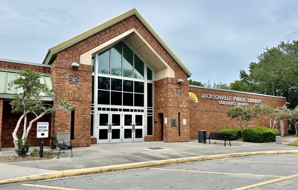 JACKSONVILLE PUBLIC LIBRARY - SOUTHEAST REGIONAL - Updated December ...