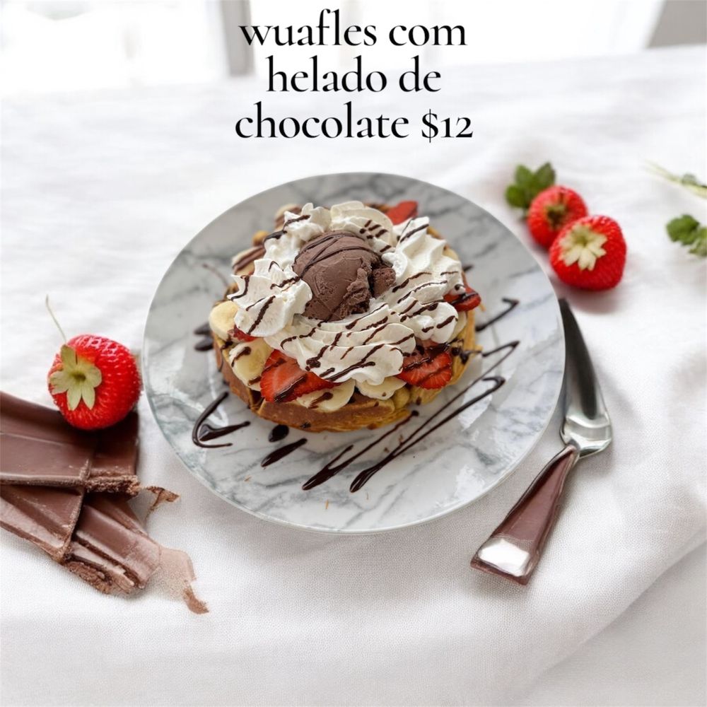 CREPES & SHAKES - Updated May 2026 - 4 N Main St, Spring Valley, New ...