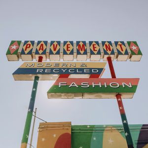 PAVEMENT - MODERN & RECYCLED FASHION - Updated November 2024 - 58 ...