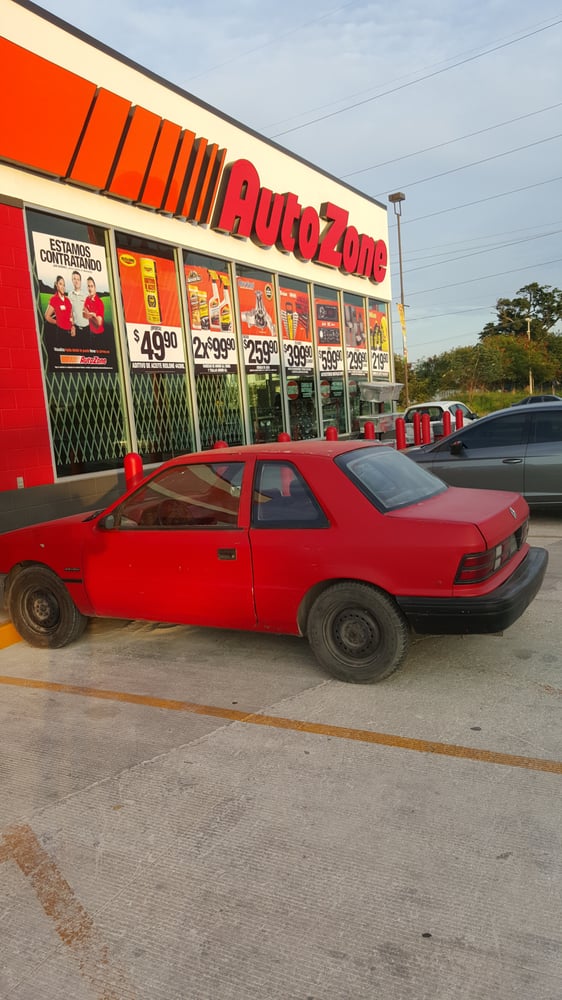 AUTOZONE - Av. 20 de Noviembre 64, Cancún, Quintana Roo, Mexico - Auto ...