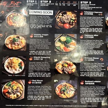 TASTY POT - Updated August 2025 - 412 Photos & 200 Reviews - 9250 ...