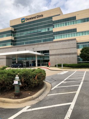 STRONGSVILLE FAMILY HEALTH AND SURGERY CENTER - CLEVELAND CLINIC ...