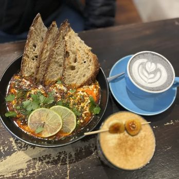 HANSO CAFÉ - Updated August 2024 - 307 Photos & 134 Reviews - Calle del ...