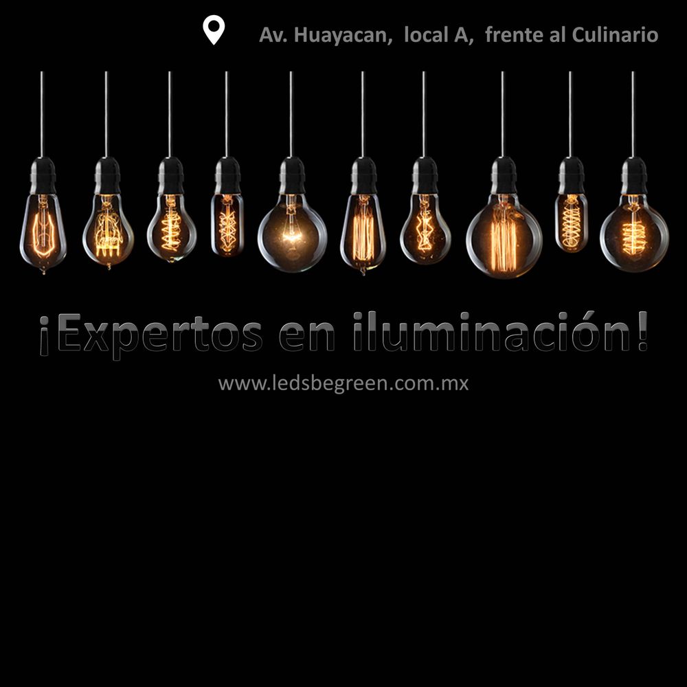 MEGA LED - Cancún, Quintana Roo - Lighting Fixtures & Equipment - Phone ...