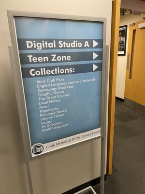 COOK MEMORIAL PUBLIC LIBRARY DISTRICT - Updated December 2025 - 37 ...