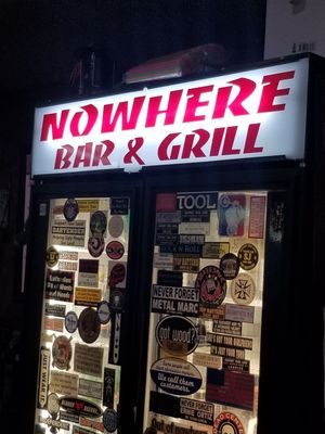 NOWHERE BAR AND GRILL - Updated July 2025 - 65 Photos & 43 Reviews ...